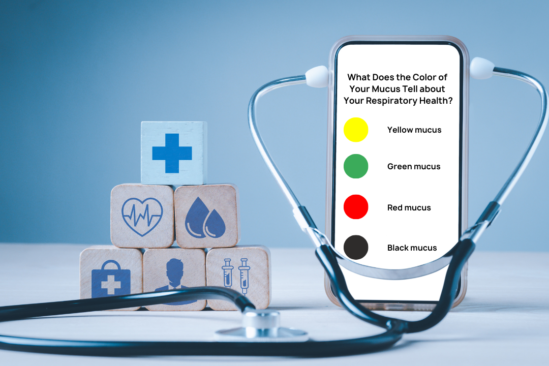 What Does the Color of Your Mucus Tell about Your Respiratory Health ...