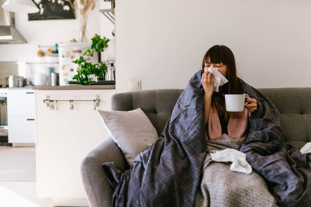 Defeating the Common Cold: 5 Strategies to Get You Back on Your Feet – Bibo