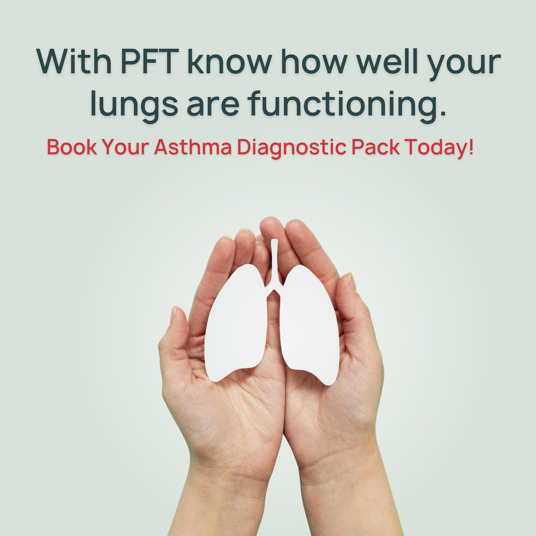 Bibo Asthma Diagnostics Profile Packs
