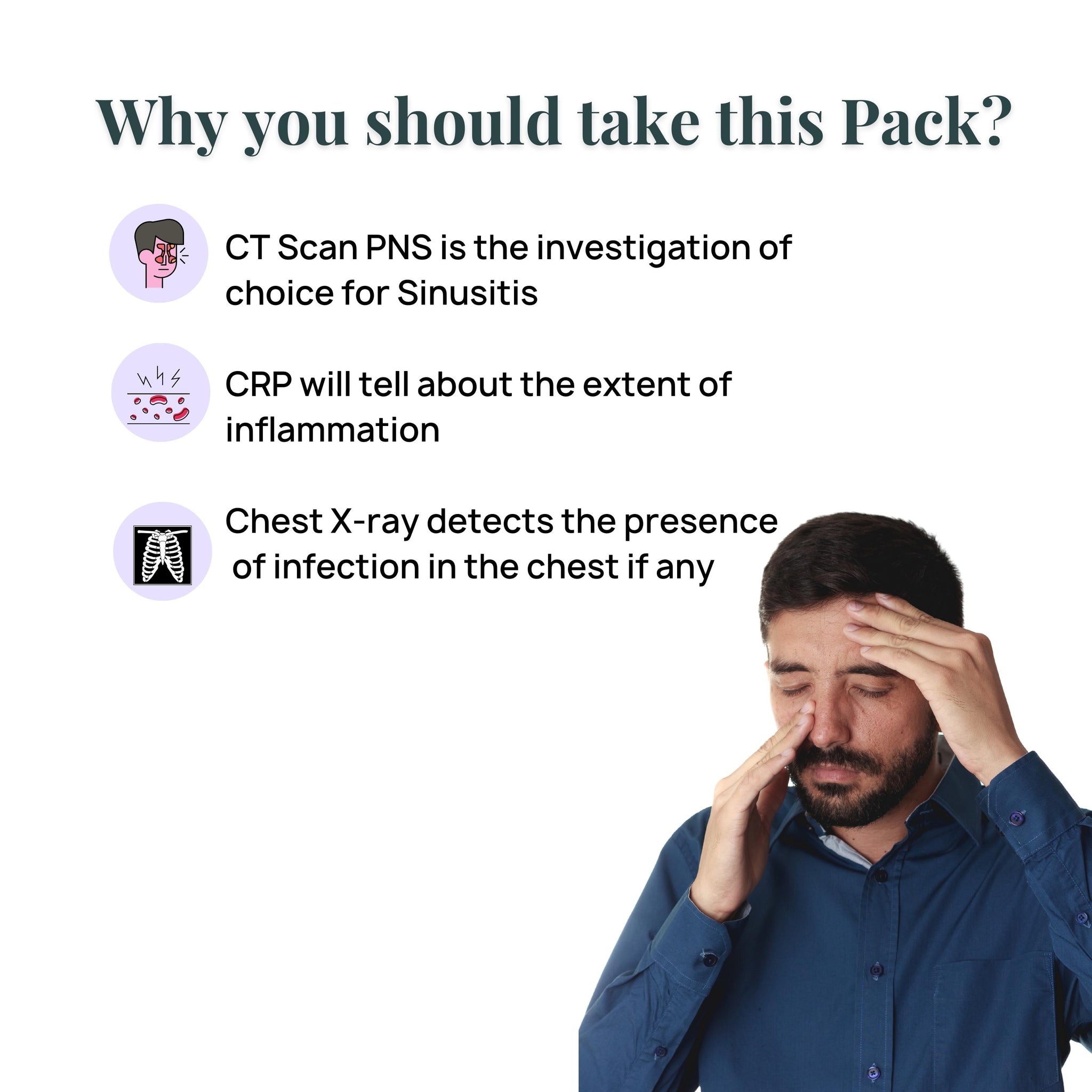 Bibo Sinus - Rhinitis Profile Packs | Diagnostic Tests